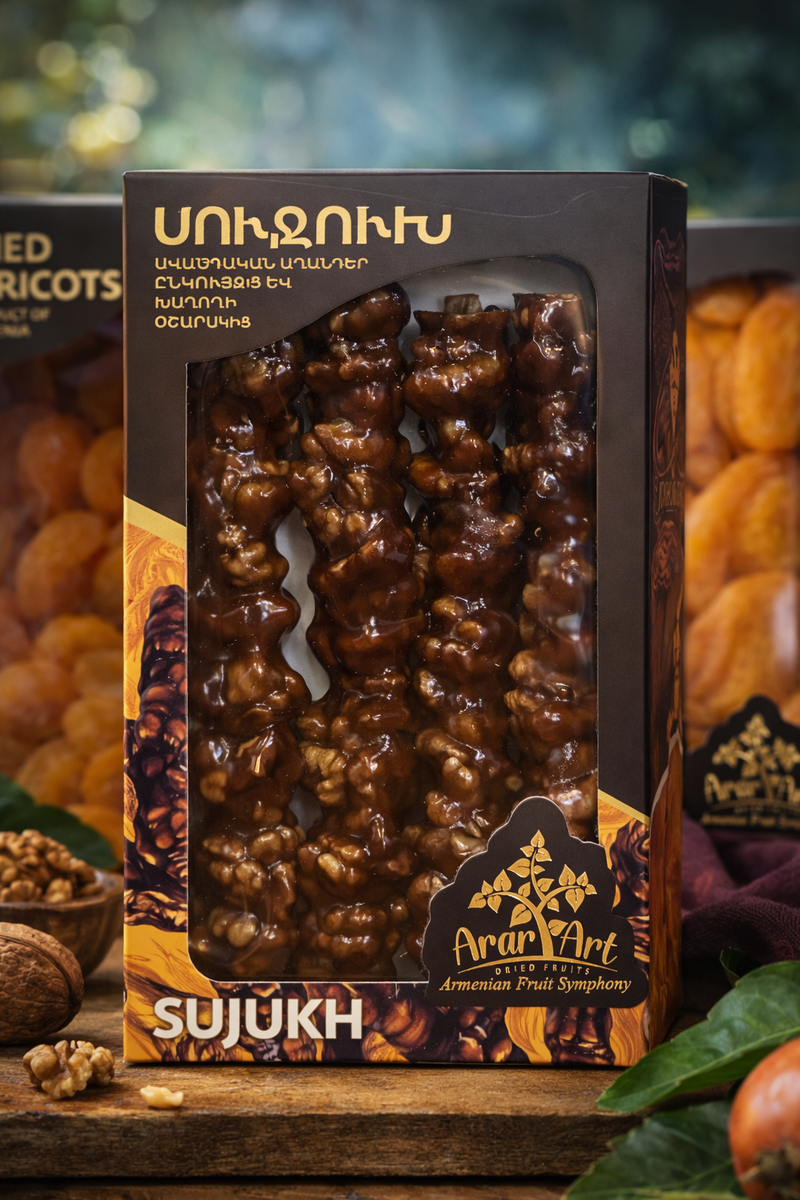 ARAR ART SWEET SUJUKH – Hye Kini