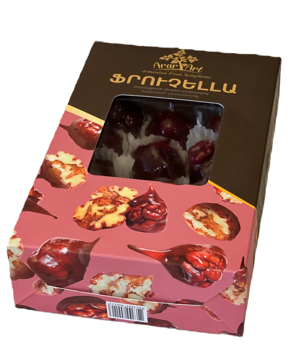 ARAR ART FRUCHELLA – Hye Kini