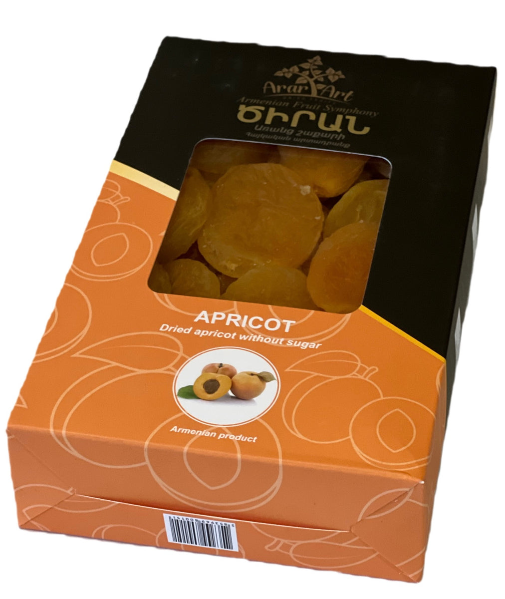 ARAR ART DRIED APRICOTS – Hye Kini